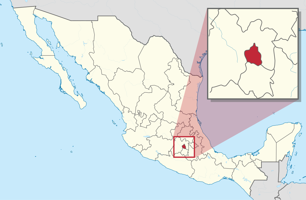 Morelos - Republica Mexicana