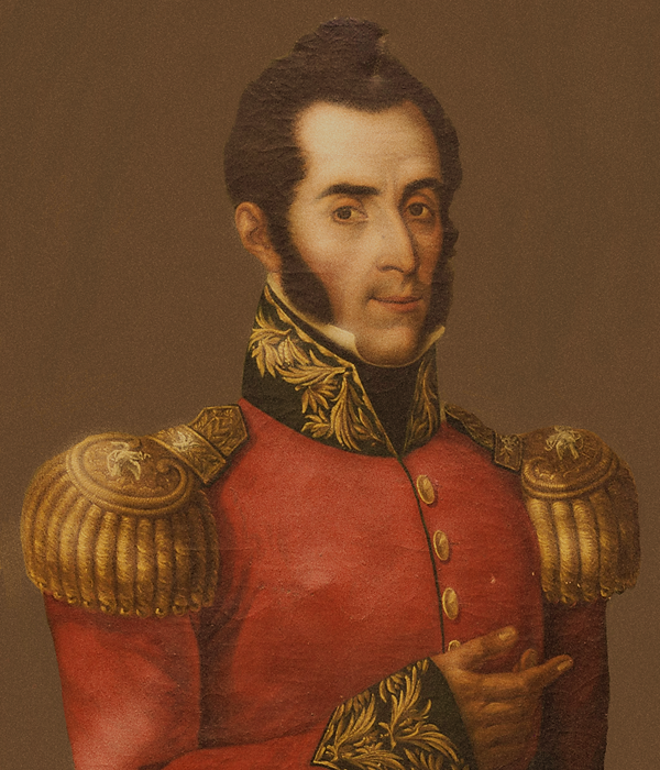 Miguel Barragán - 1835-1836 - Presidentes de México - Republica Mexicana