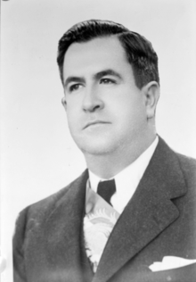 Manuel Ávila Camacho 1940-1946 - Presidentes de México - Republica Mexicana